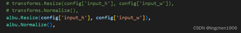 【Python】module ‘albumentations.augmentations.transforms‘ has no attribute ‘RandomRotate90 ...