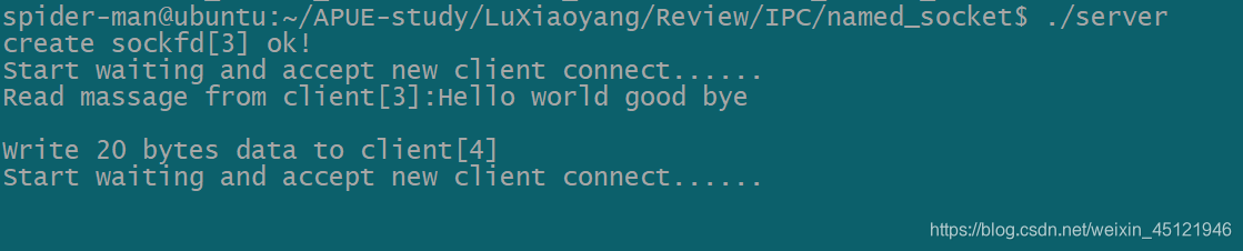 进程间通信（IPC）----Unix域socket（命名socket）_ipc socket文件权限-CSDN博客