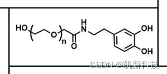 HO-PEG-Dopamine能够用于修饰蛋白质、多肽和其他带有活性基团的材料_聚多巴胺结构式-CSDN博客