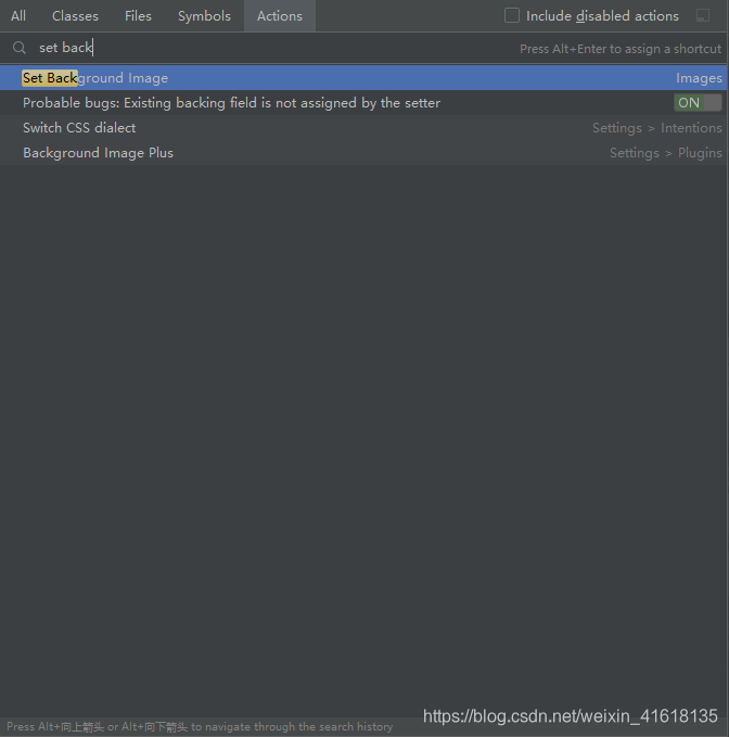 IDEA设置背景图，简单3步_idea 2021.3 背景-CSDN博客