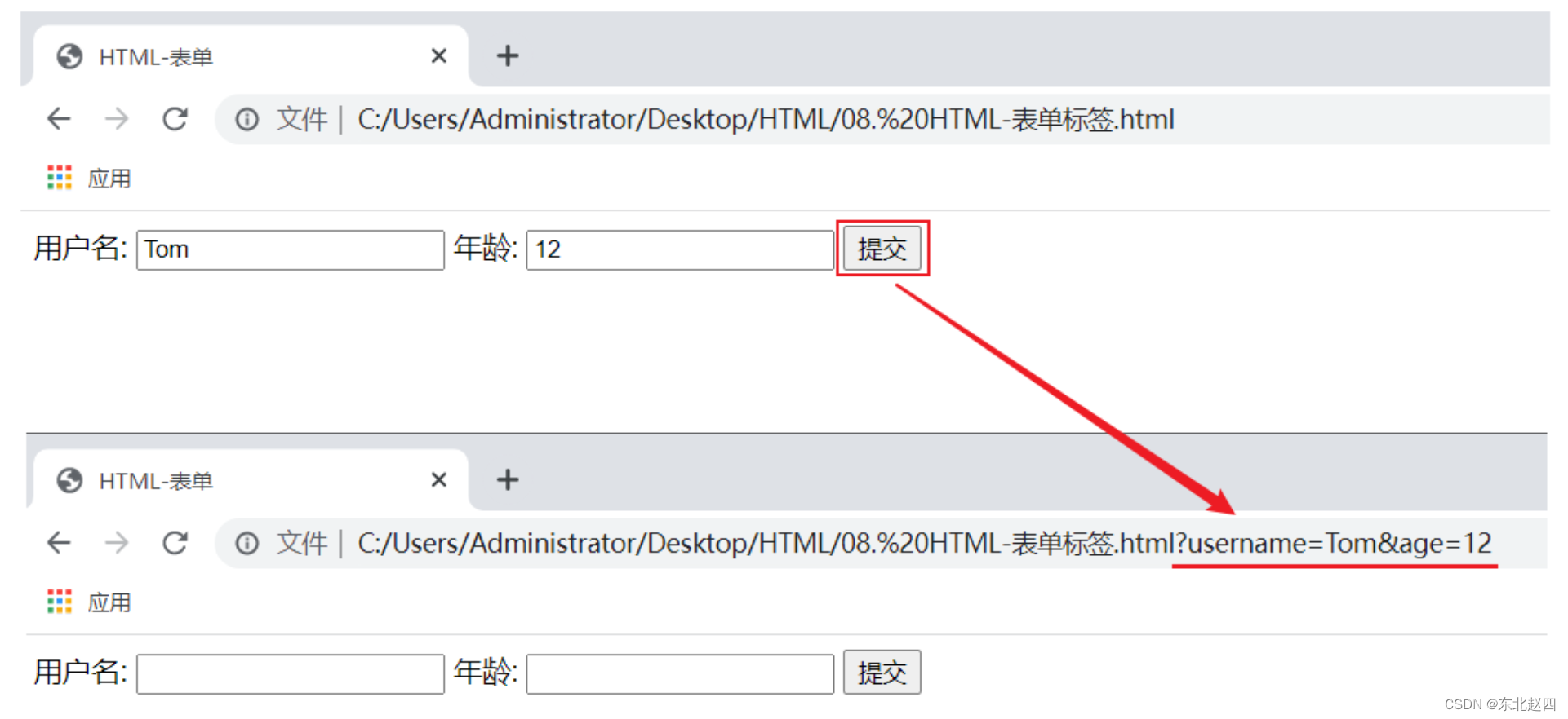 Javaweb之HTML,CSS的详细解析_javahtml解析-CSDN博客