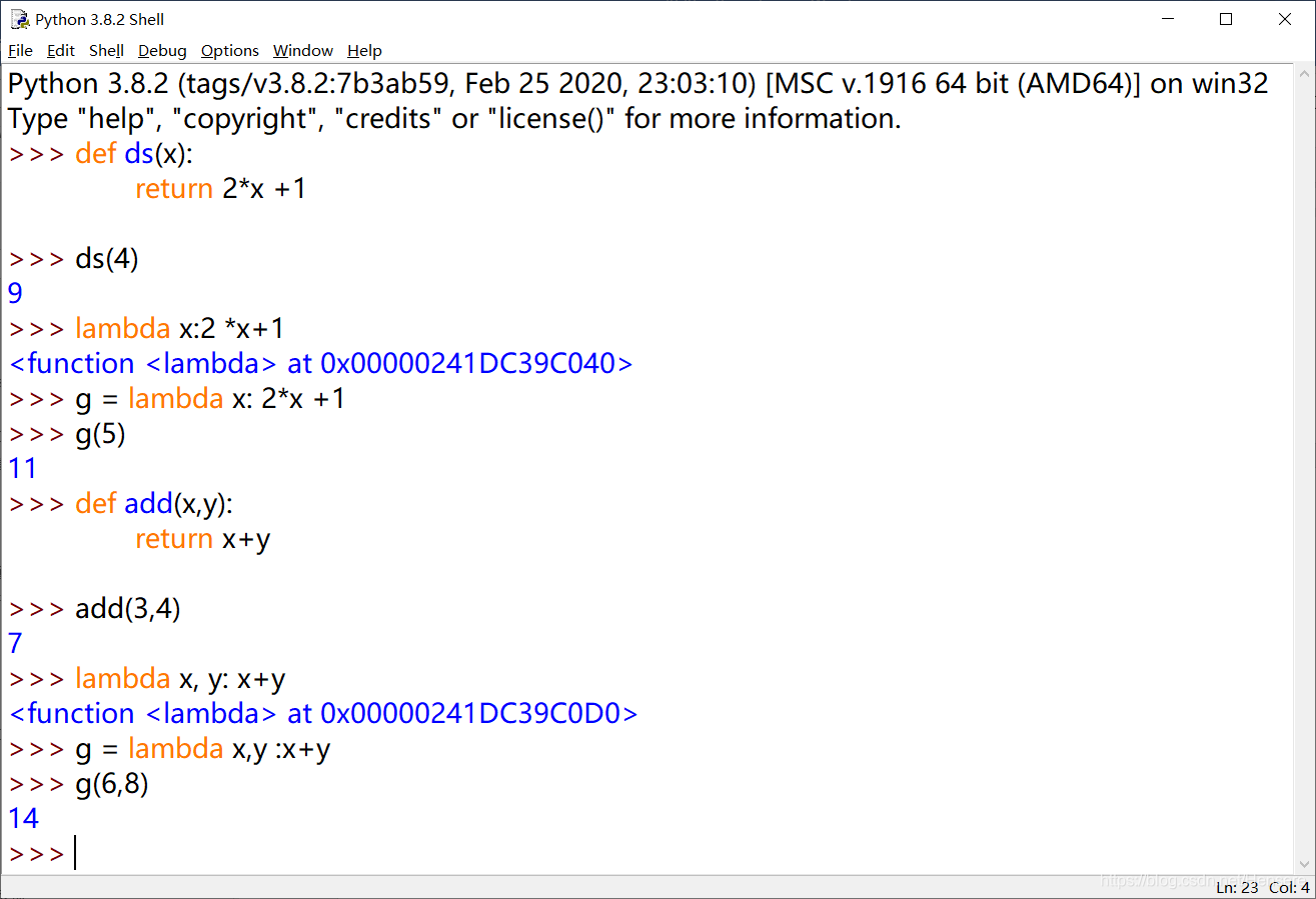 小甲鱼python听课笔记 P21 P25 函数 And 递归python听课记录 Csdn博客