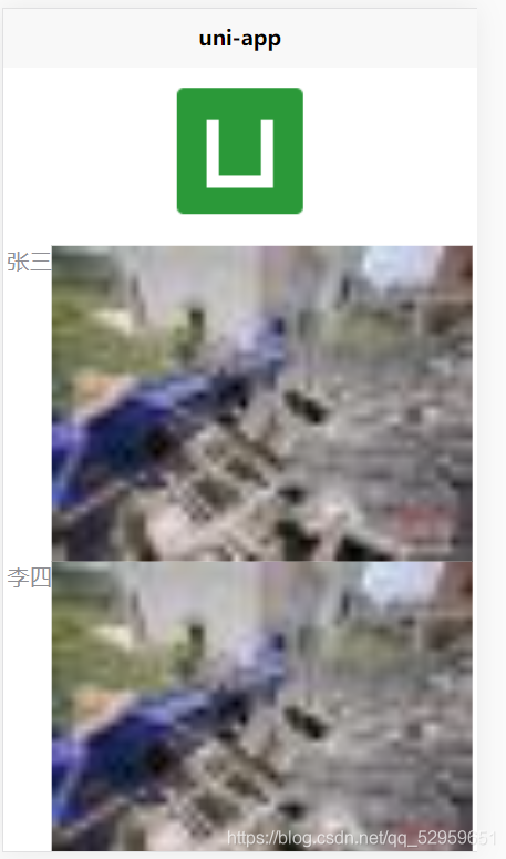 uni-app导入本地json数据，使用v-for循环遍历数据并渲染到页面_uniapp json 遍历-CSDN博客