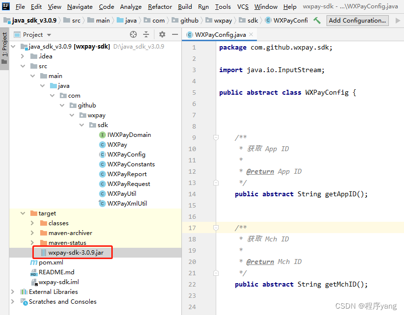 完美解决Cannot resolve com.github.wxpay:wxpay-sdk:3.0.9报错-CSDN博客