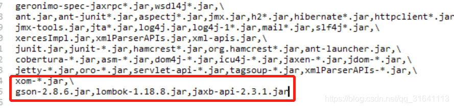 Invalid Byte Tag In Constant Pool 19 Tomcat7 解决办法 Invalid Byte Tag In Constant Pool 19 Csdn博客