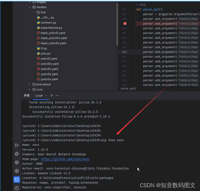 onnx 版本查看 按装_如何查询onnx模型版本-CSDN博客