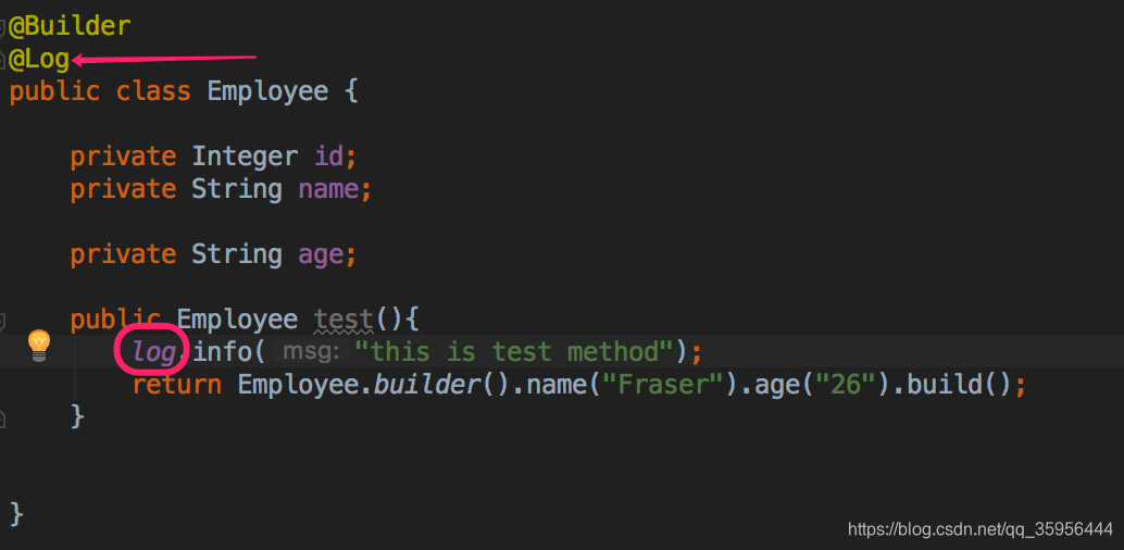 Lombok 使用详解，简化 Java 编程_lombok protect-CSDN博客