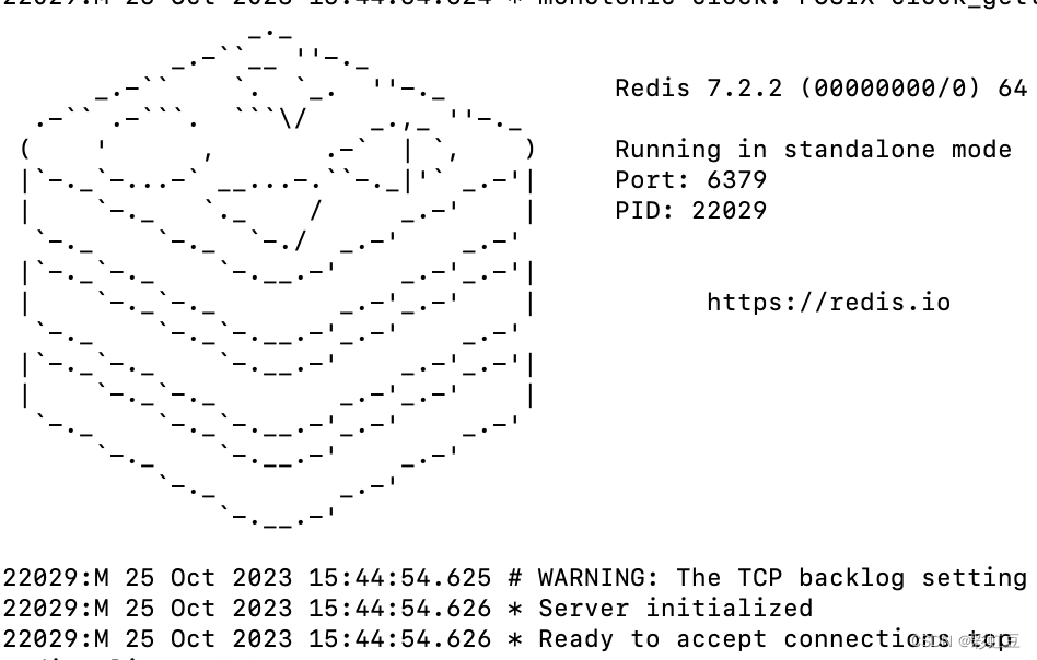 mac m2 redis 安装 7.2.2_macbook pro m2 安装 redis-CSDN博客