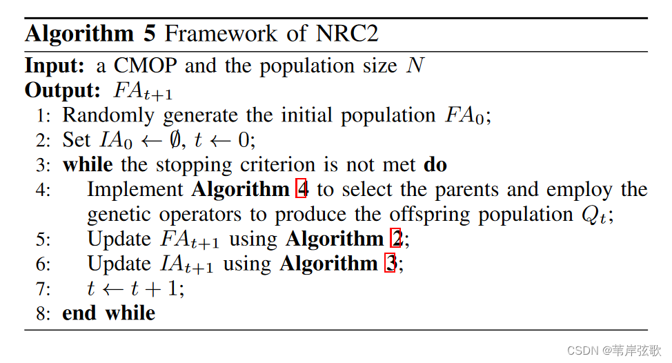 【读论文】 从新的角度看基于多目标的约束处理技术_multiobjective-based constraint-handling technique-CSDN博客
