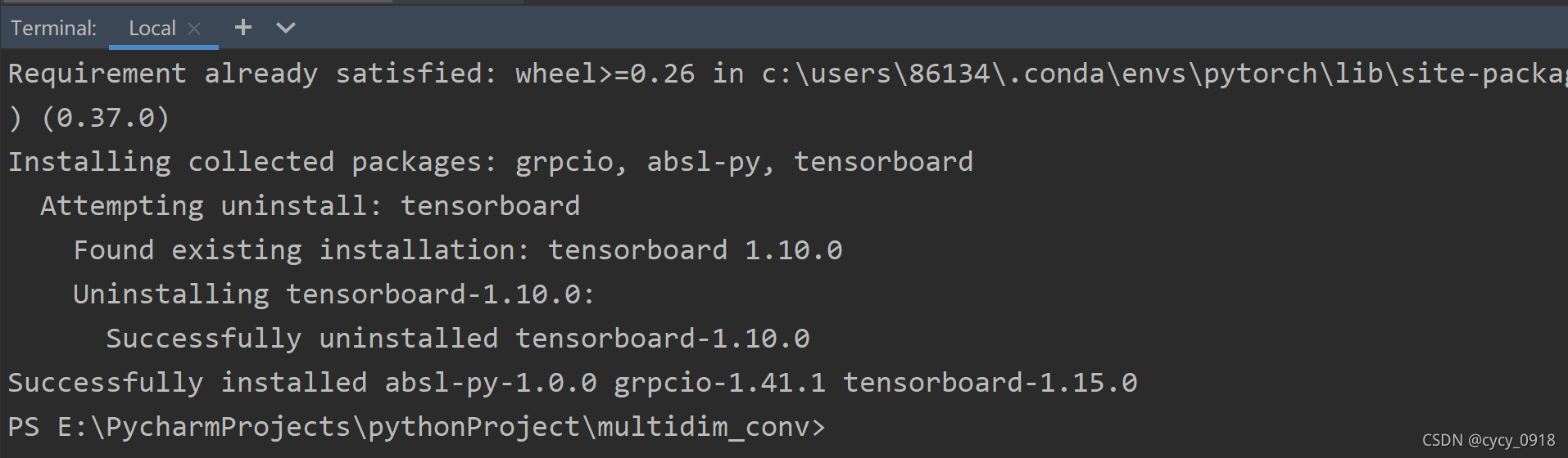 raise ReadTimeoutError(self._pool, None, “Read timed out.“) pip._vendor.urllib3.exceptions ...