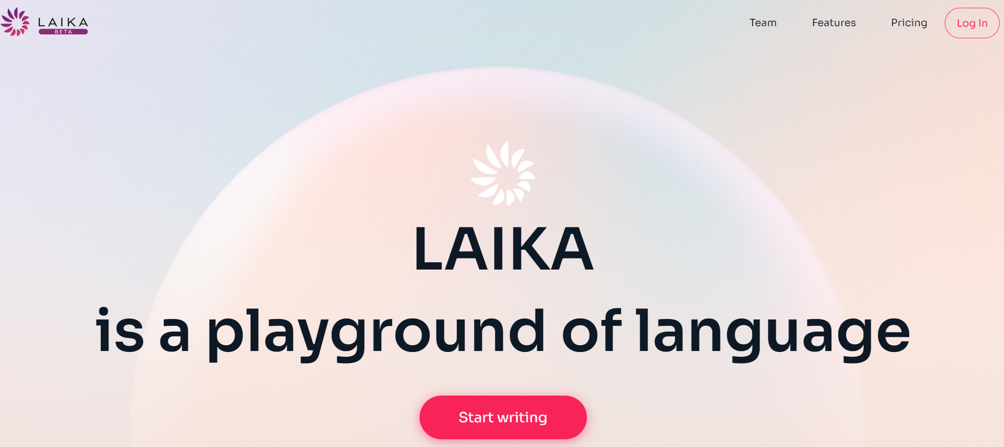 Write with LAIKA：写作的微型实验室_writewithlaika怎么训练-CSDN博客