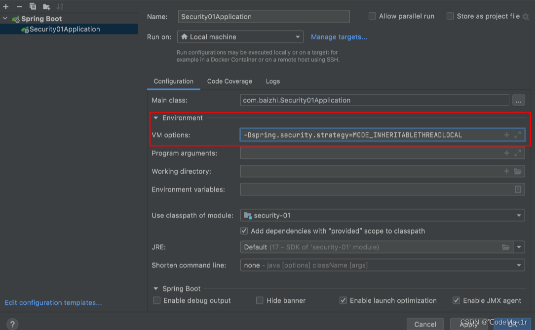 Spring Security —05—认证用户数据_springsecurity登陆成功后保存用户信息-CSDN博客