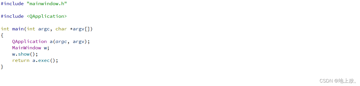 qt结合opencv图像处理界面创建——图像读取显示_qt opencv-CSDN博客