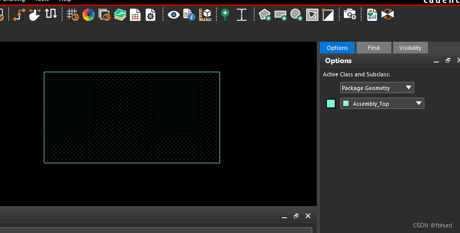 allegro shape和line的修改_allegro修改板框-CSDN博客