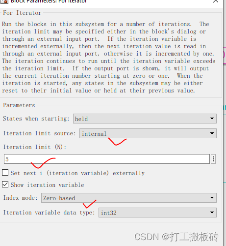 For Iterator/Each subsystem_for iterator subsystem模块用法-CSDN博客