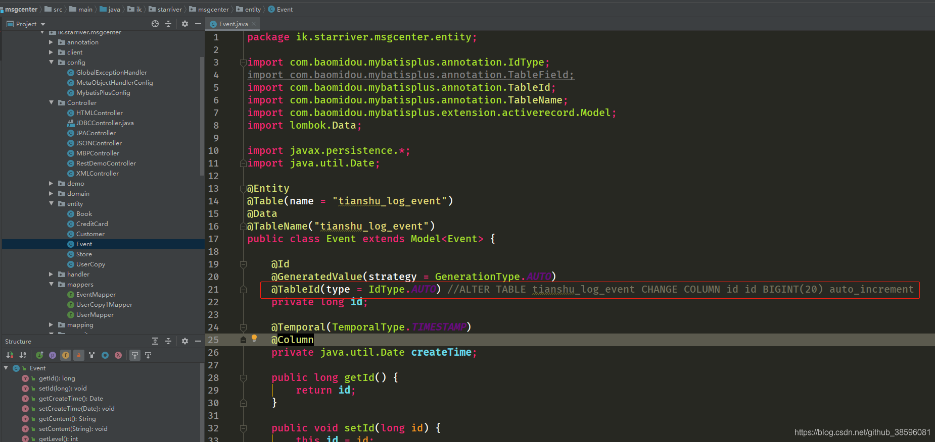 Mybatis-plus和Jackson坑_mybatisplus3.3.0 与jacksontypehandler不兼容-CSDN博客