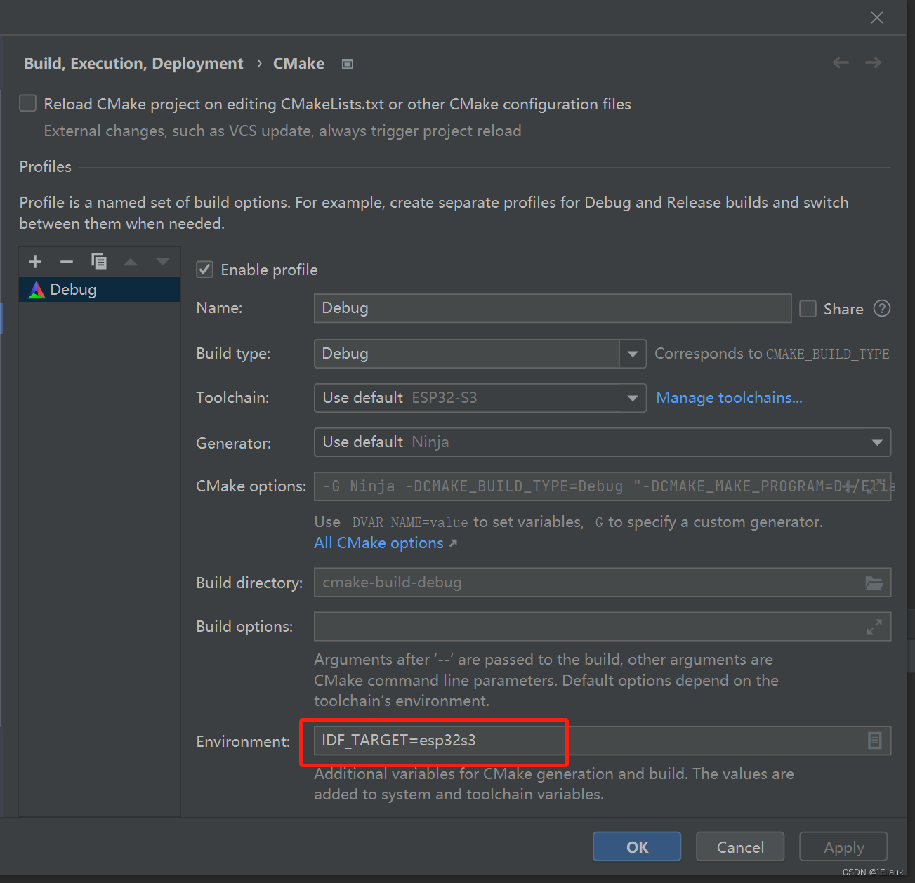 【ESP32 开发】| Clion 搭建 ESP32 开发环境_esp32 clion-CSDN博客