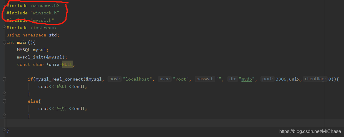 CLion配置Mysql环境_clion 添加mysql-CSDN博客
