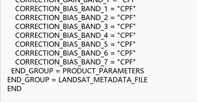 USGS上下载的Landsat数据ENVI无法正常打开解决方法_envi打不开landsat8的mtl文件-CSDN博客