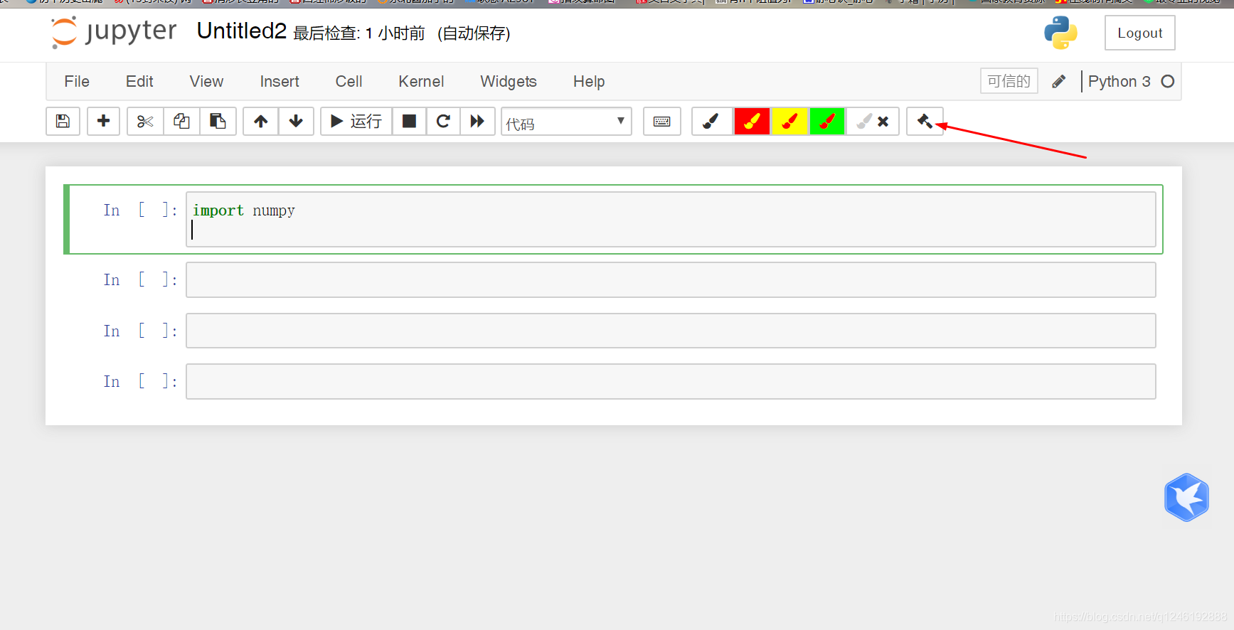 在anaconda中为jupyter安装代码自动补全或代码自动提示功能，jupyter nbextensions不显示拓展，另附格式化代码插件 ...