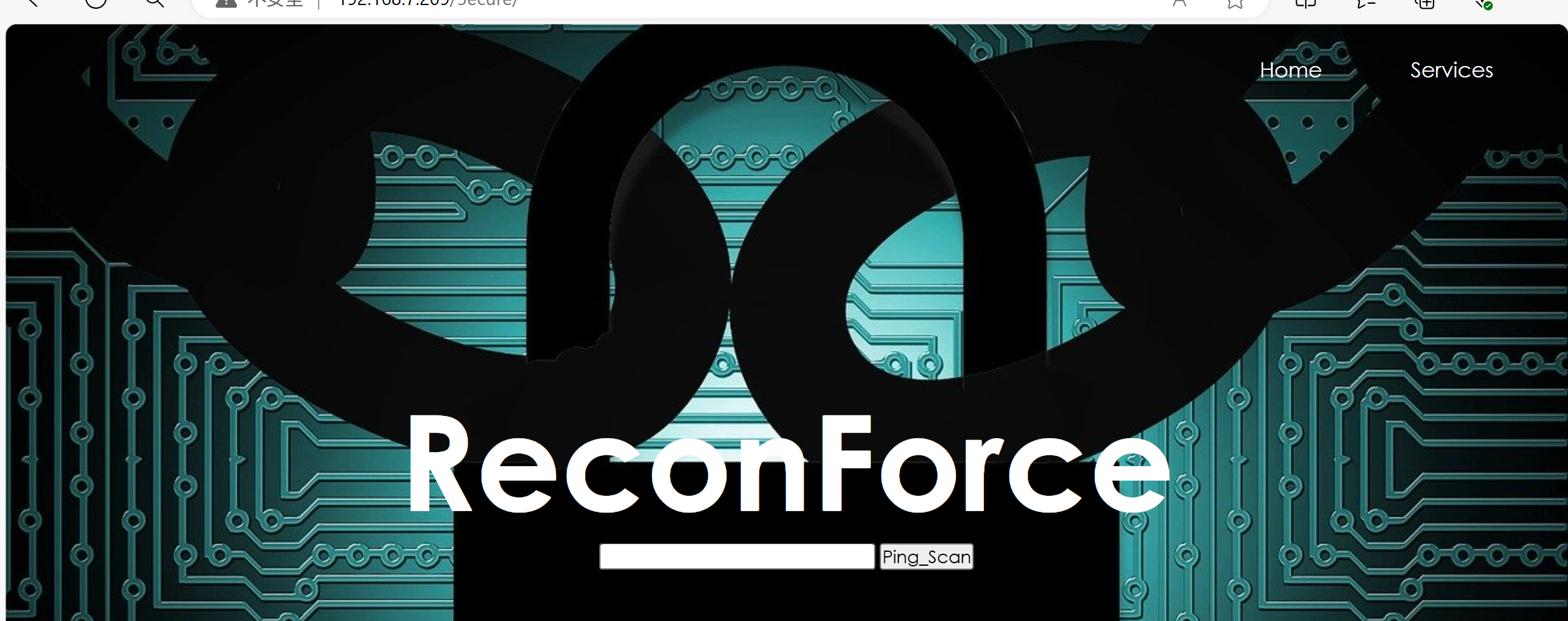 ReconForce 靶机-CSDN博客