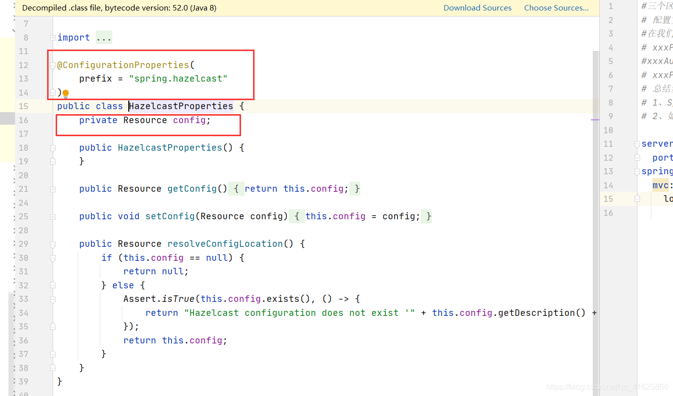 Springboot自动配置核心注解讲解_enableconfigurationproperties enableautoconfigurat-CSDN博客