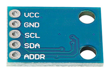 电子模块|光照强度传感器模块 GY-302及其驱动（arduino、STC51、STM32）-CSDN博客