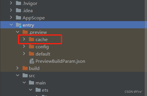 HarmonyOs在开发鸿蒙应用遇到的.js和.js.map缓存文件问题_鸿蒙开发 文件出现.js .js.map-CSDN博客