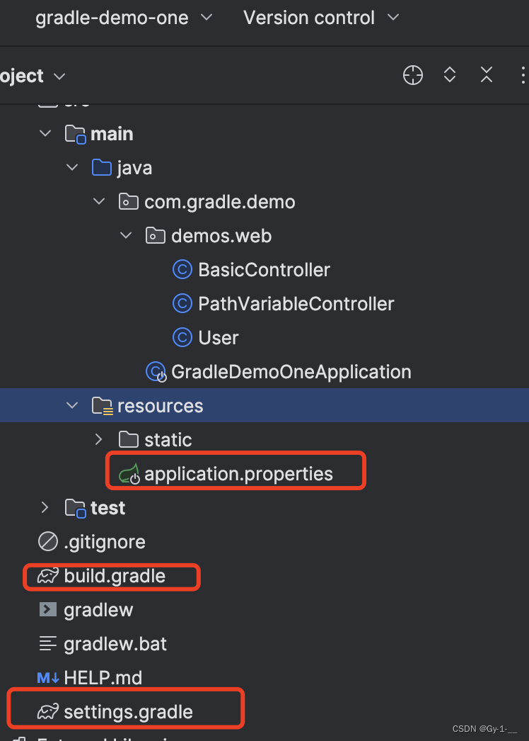 【gradle】MAC下用gradle构建部署springboot项目-CSDN博客
