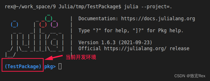 Julia 学习笔记(五) | 模块开发 - 保姆级教程_git git-tree-sha1-CSDN博客
