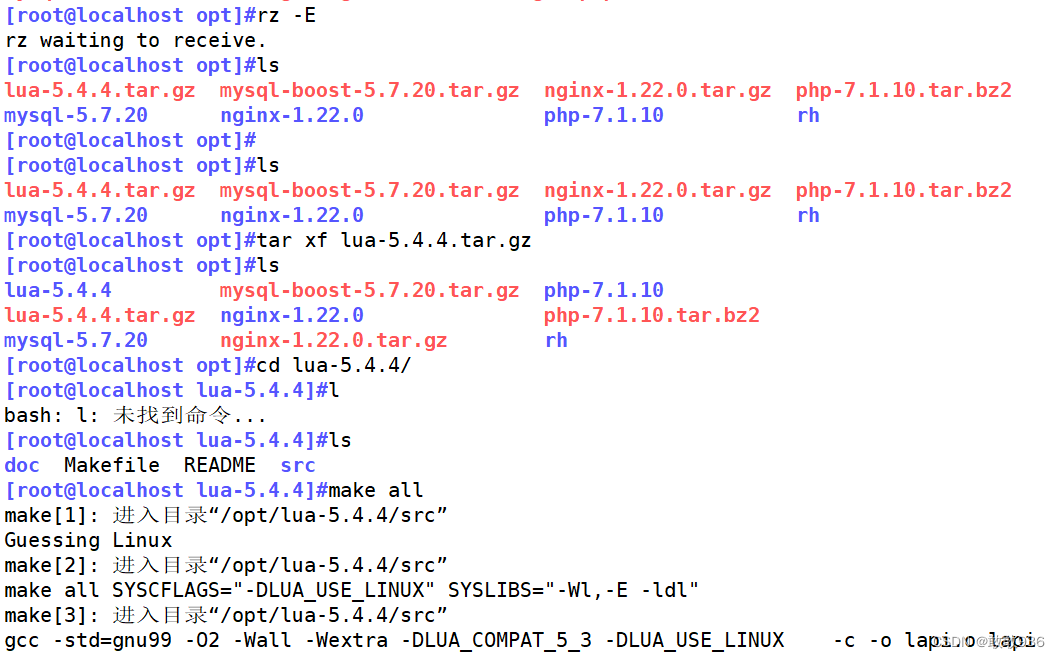 Haproxy 负载均衡集群_配置haproxy的最新yum源-CSDN博客
