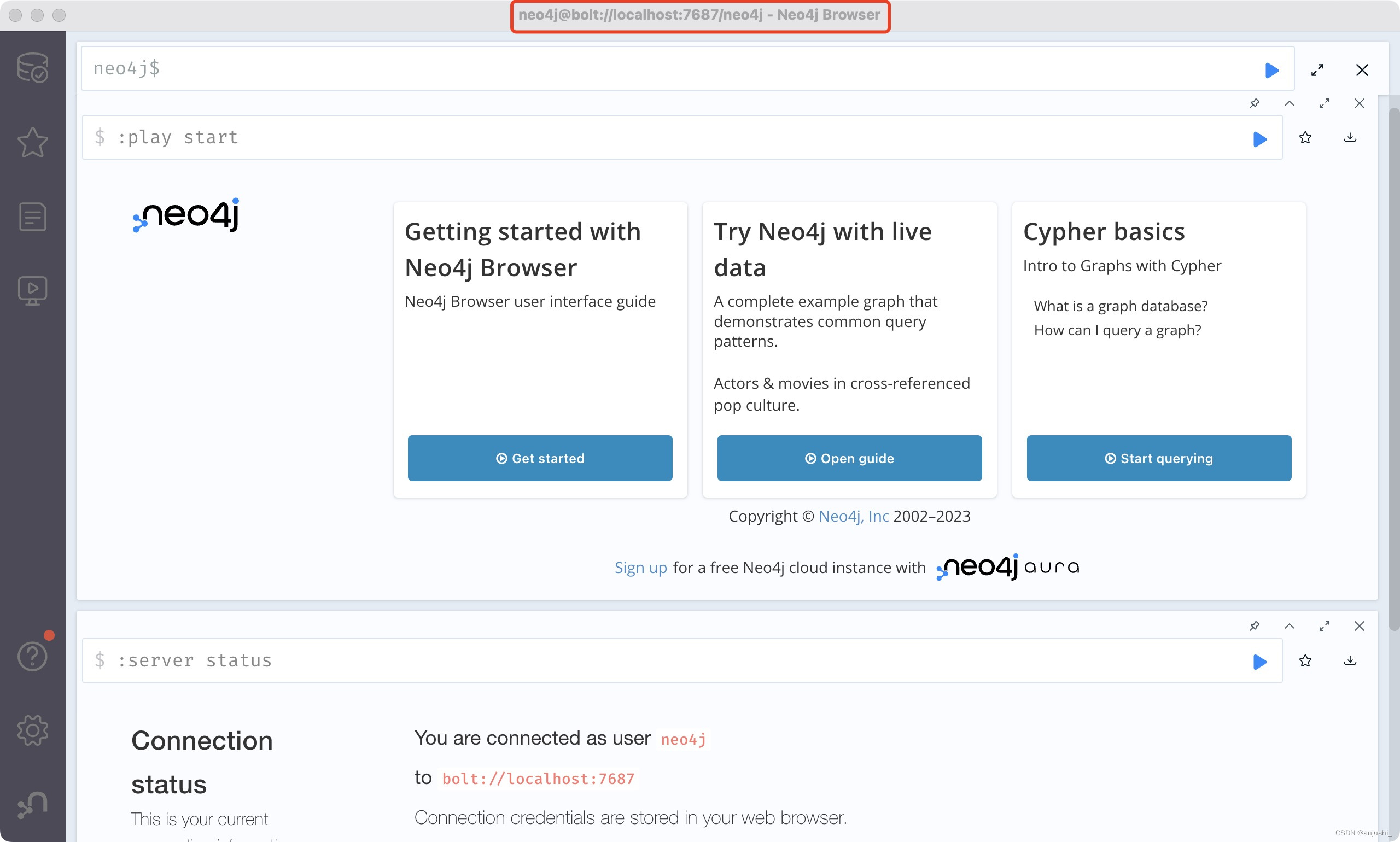 vue+neo4j（neo4j desktop安装和使用）_vue neo4j-CSDN博客