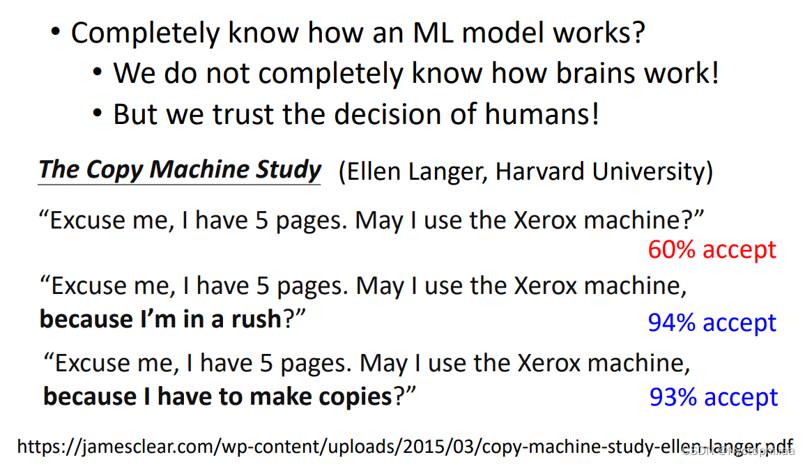 李宏毅机器学习_机器学习的可解释性_why we need explain ml-CSDN博客