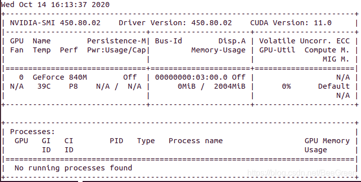 Ubuntu 18.04 尝试安装 NVIDIA 显卡驱动_sudo update-initramfs -u-CSDN博客