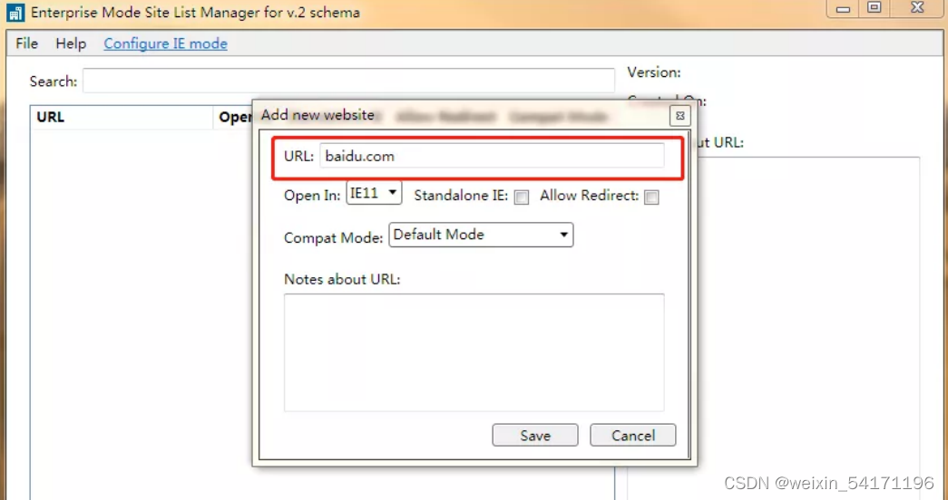新版Microsoft Edge启用IE模式_edge ie mode-CSDN博客