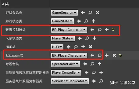 UE4动作游戏实例RPG Action解析一：角色移动，旋转，动画创建，创建武器，及武器配置_ue4设计动作游戏-CSDN博客