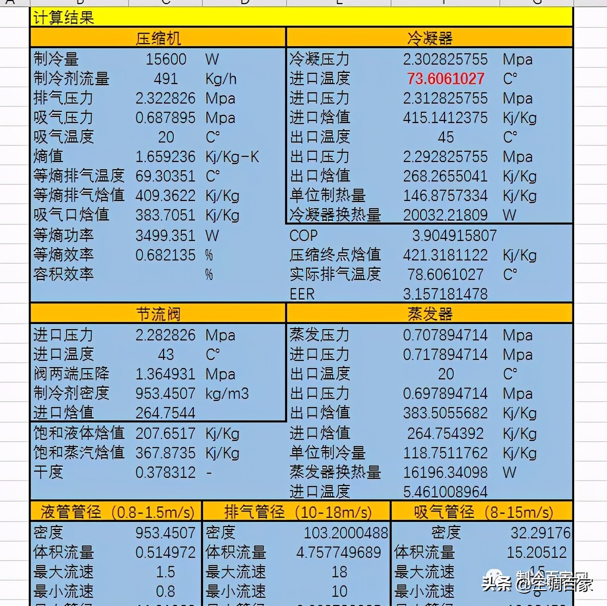 盘点七大接地气的翅片管式换热器设计软件_evap-cond-CSDN博客