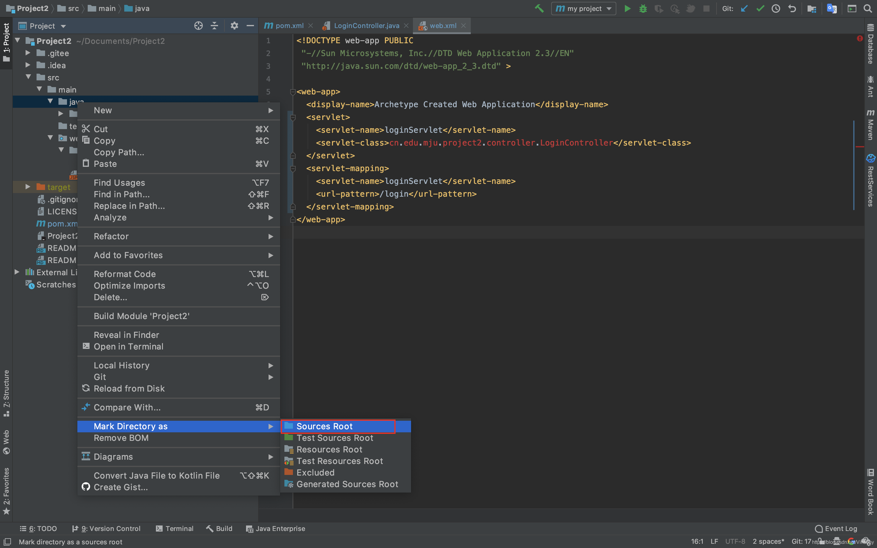 Java进阶开发课堂笔记之开发登录功能_java logincontroller.do-CSDN博客