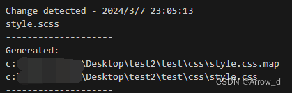 vscode环境下vue项目整合sass(scss)_vscode scss-CSDN博客