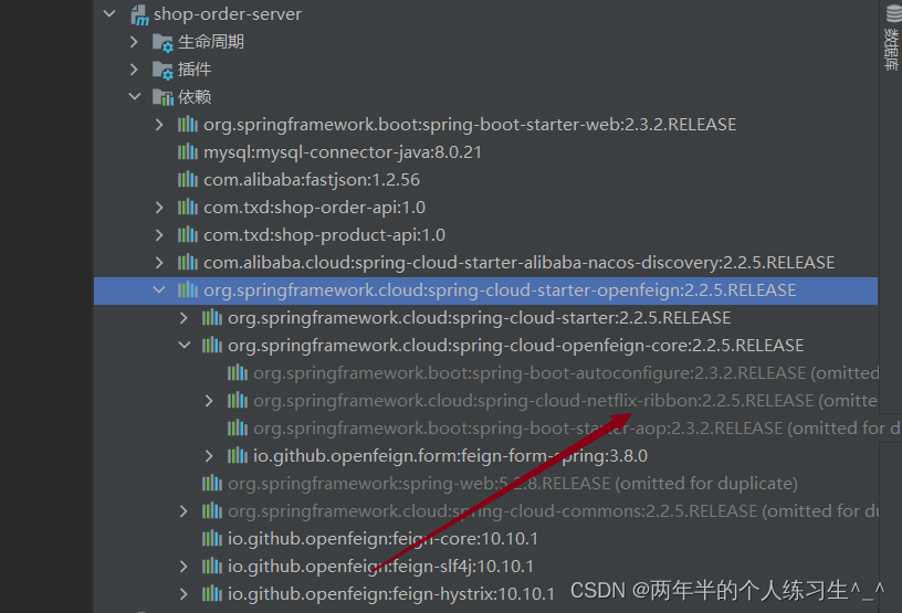SpringCloud之OpenFeign的学习、快速上手-CSDN博客