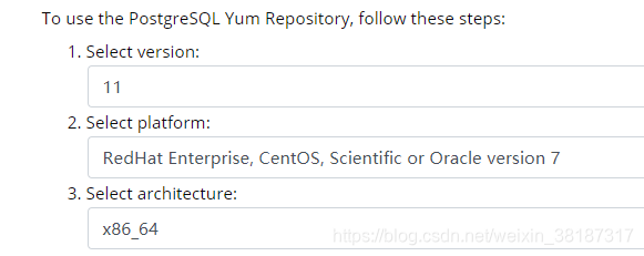 Postgres11在CentOS7下的安装与使用_centos postgresql11 单机版-CSDN博客