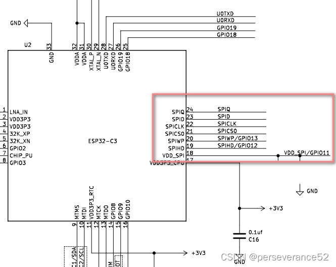 合宙ESP32C3 更换Flash/改QIO模式_esp32 lua-CSDN博客