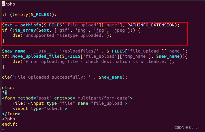 Apache HTTPD 多后缀解析漏洞_apache多后缀解析漏洞-CSDN博客