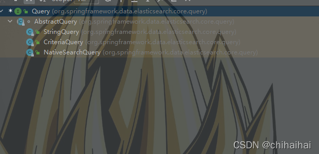 Elasticsearch---spring-boot-starter-data-elasticsearch整合攻略详解-CSDN博客