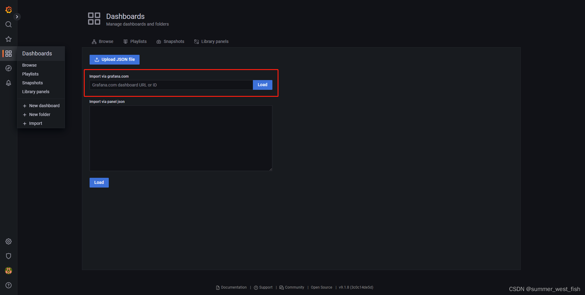 Docker安装Prometheus + Grafana_docker安装prometheus grafana-CSDN博客