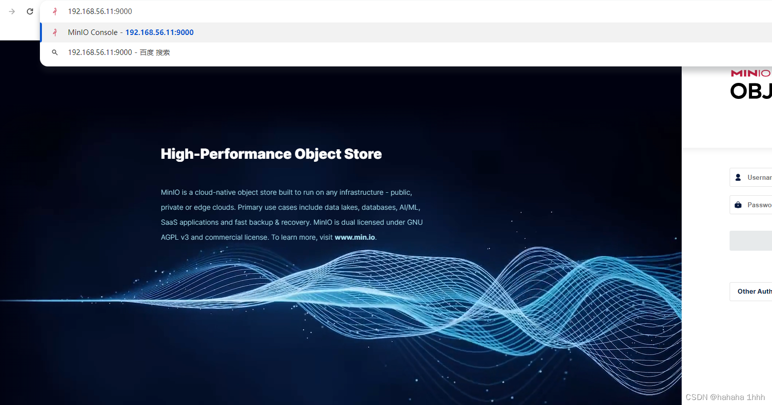 centos7安装minio_centos7 minio安装-CSDN博客