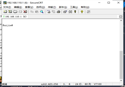 锐捷AP（AP520，AP720，AP3320）配置Telnet、SSH、DHCP示例_锐捷rg-ap720-l配置教程-CSDN博客