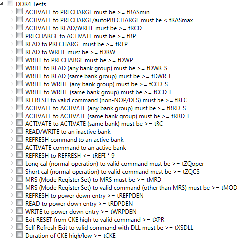 DDR4 眼图测试方法_ddr眼图判断标准-CSDN博客