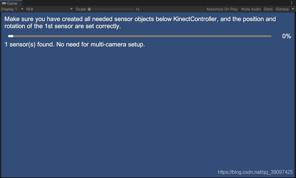 Unity AzureKinect所有Demo整理分析(持续更新中)_azure kinect examples for unity-CSDN博客